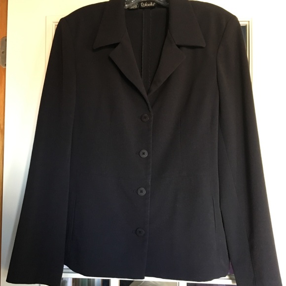 Rafaella | Jackets & Coats | Rafaella Blazer Jacket Size 2 | Poshmark